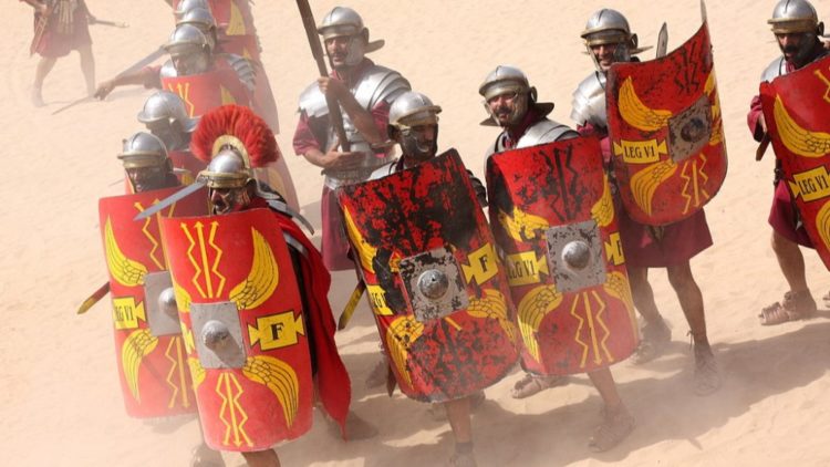 In Praise of Rome’s Citizen Soldiers - The Center for the Study of ...